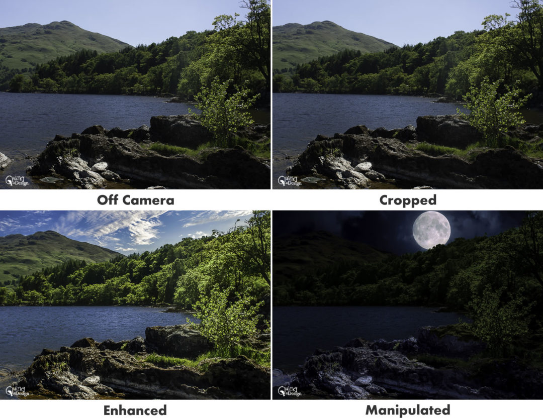 Photo Enhancement Service - Quirky By Design